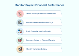 A Guide to Project Financial Management: 10 Successful Steps