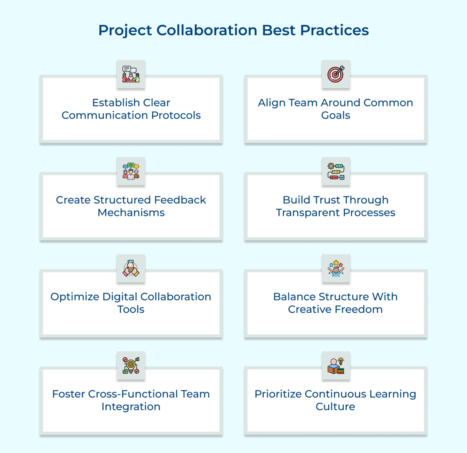 What Is Project Collaboration? 8 Best Practices for Success
