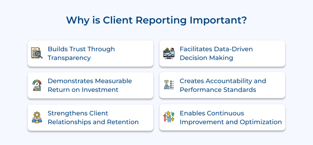 How to Create Effective Client Reporting in 7 Easy Steps