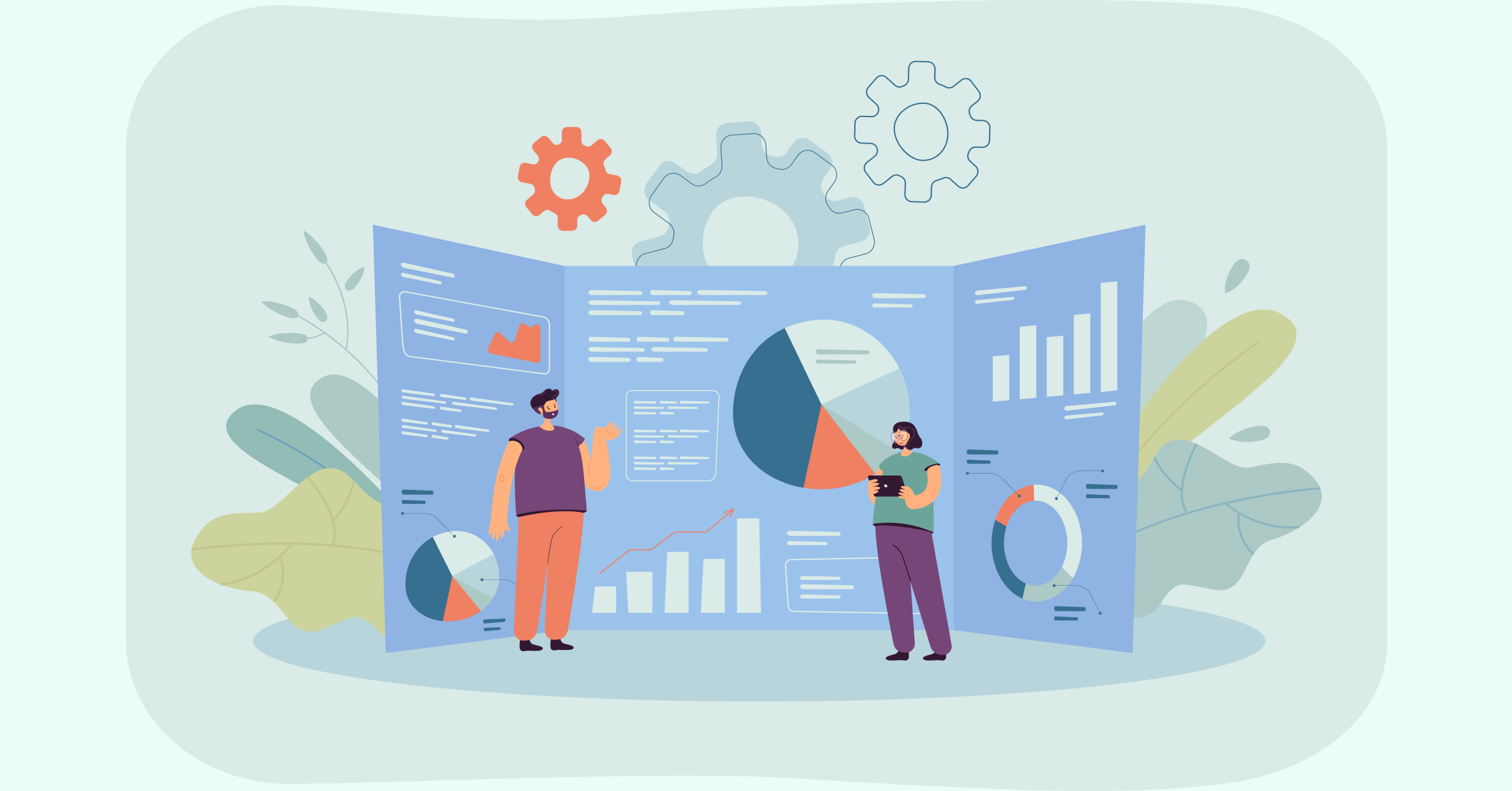 Project Management Framework Explained: Components & Types